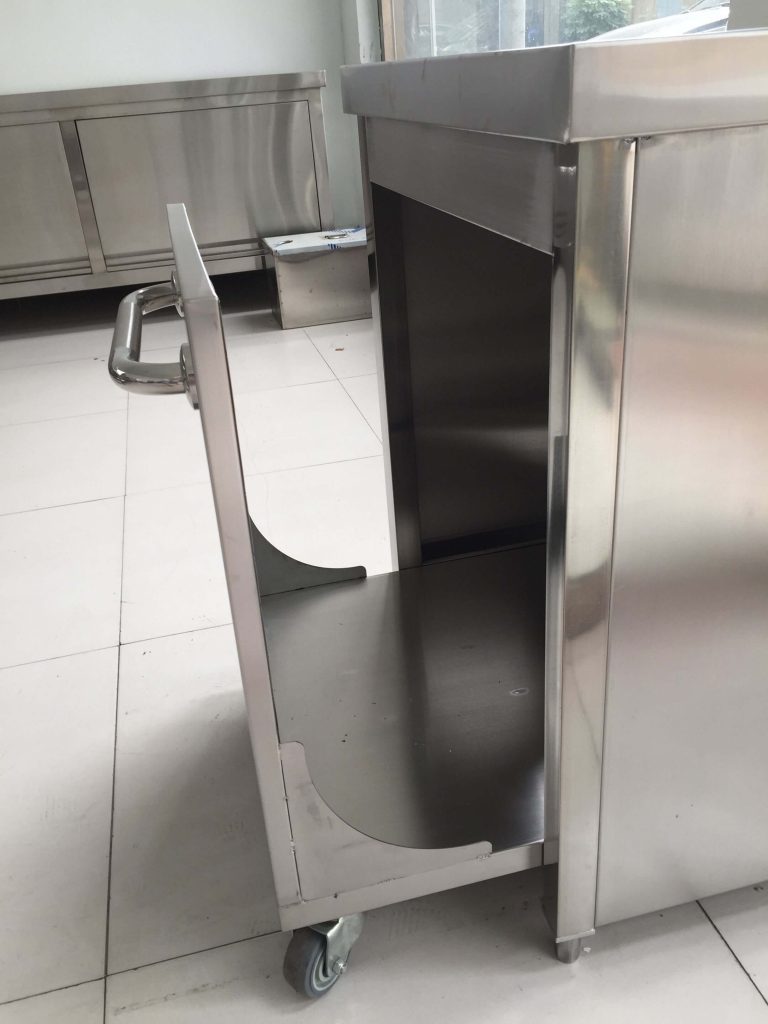 Restaurant Cleaning Cart – Shandong Legend Commercial Kitchen Equipment ...