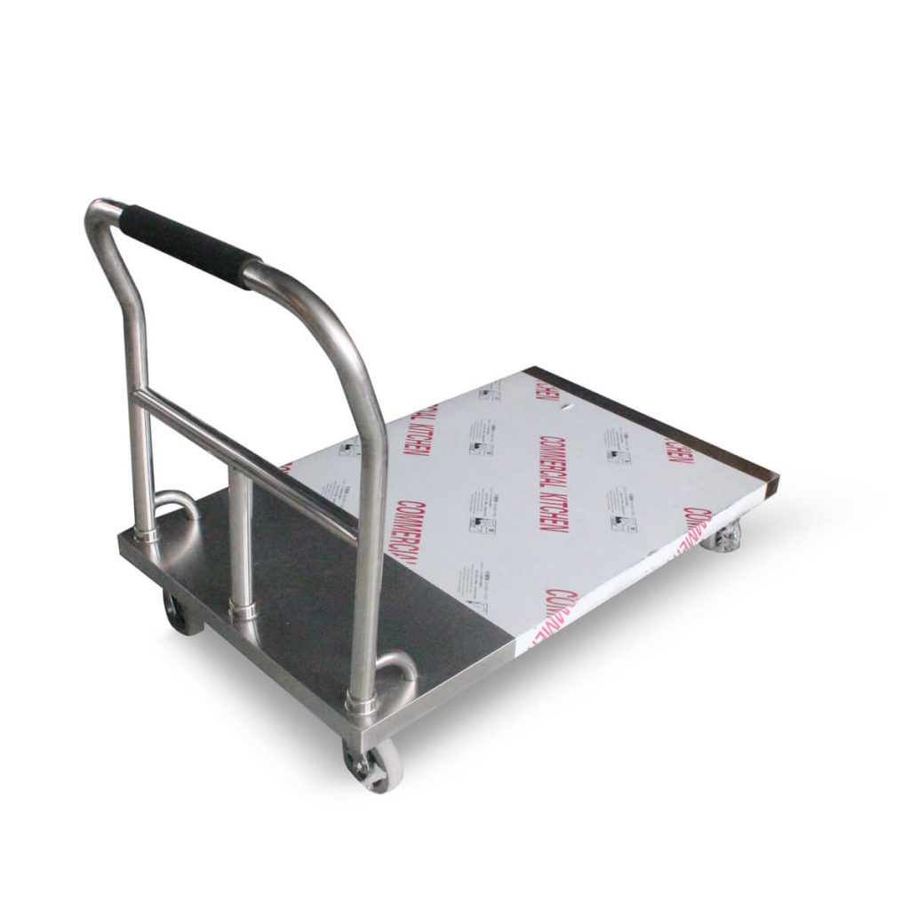 Stainless Steel food Trolley – Shandong Legend Commercial Kitchen ...