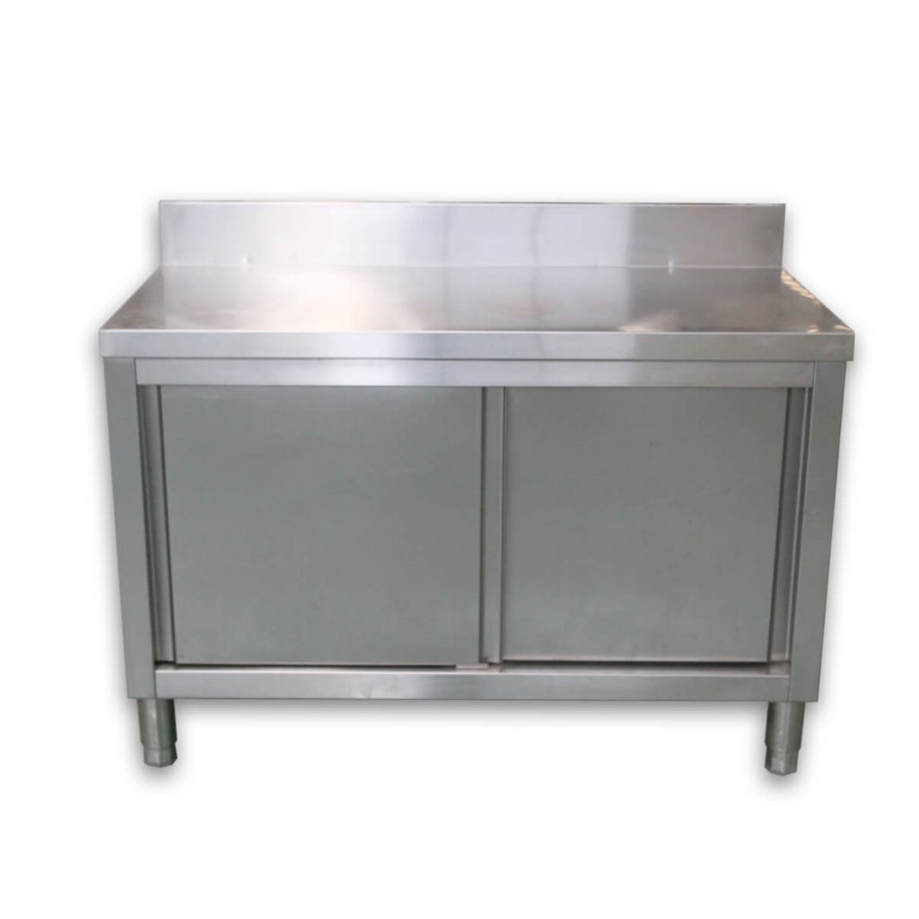 Stainless Steel Kitchen Cabinet – Shandong Legend Commercial Kitchen ...